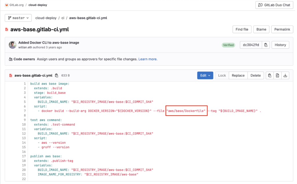 GitLab CI/CDのECR/ECSデプロイ、実は公式イメージで超ラクできる話 - i3DESIGN Tech Blog