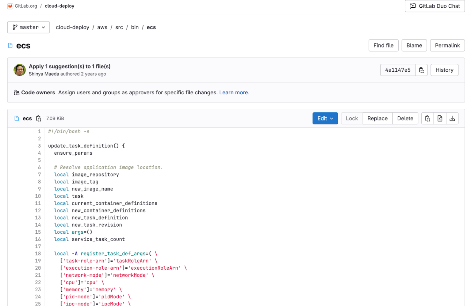 GitLab CI/CDのECR/ECSデプロイ、実は公式イメージで超ラクできる話 - i3DESIGN Tech Blog