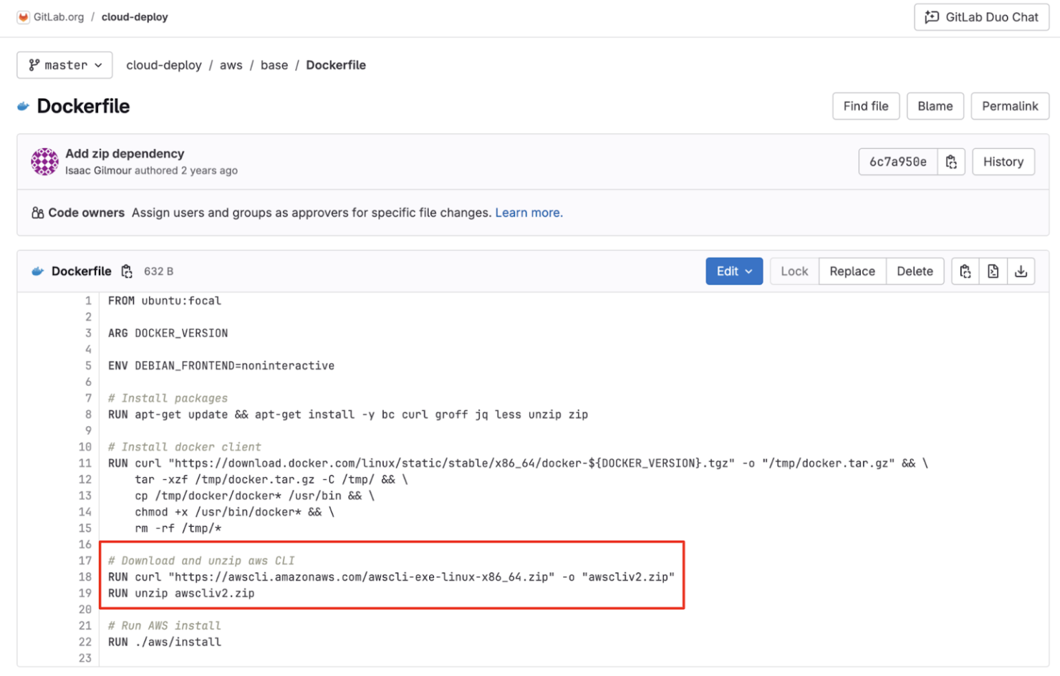 GitLab CI/CDのECR/ECSデプロイ、実は公式イメージで超ラクできる話 - i3DESIGN Tech Blog