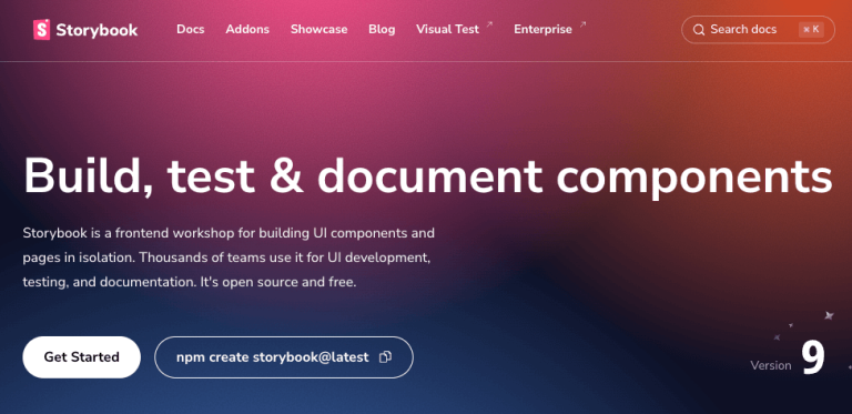StorybookにMDXを導入してみたーデザインシステムへの活用ー - i3DESIGN Tech Blog